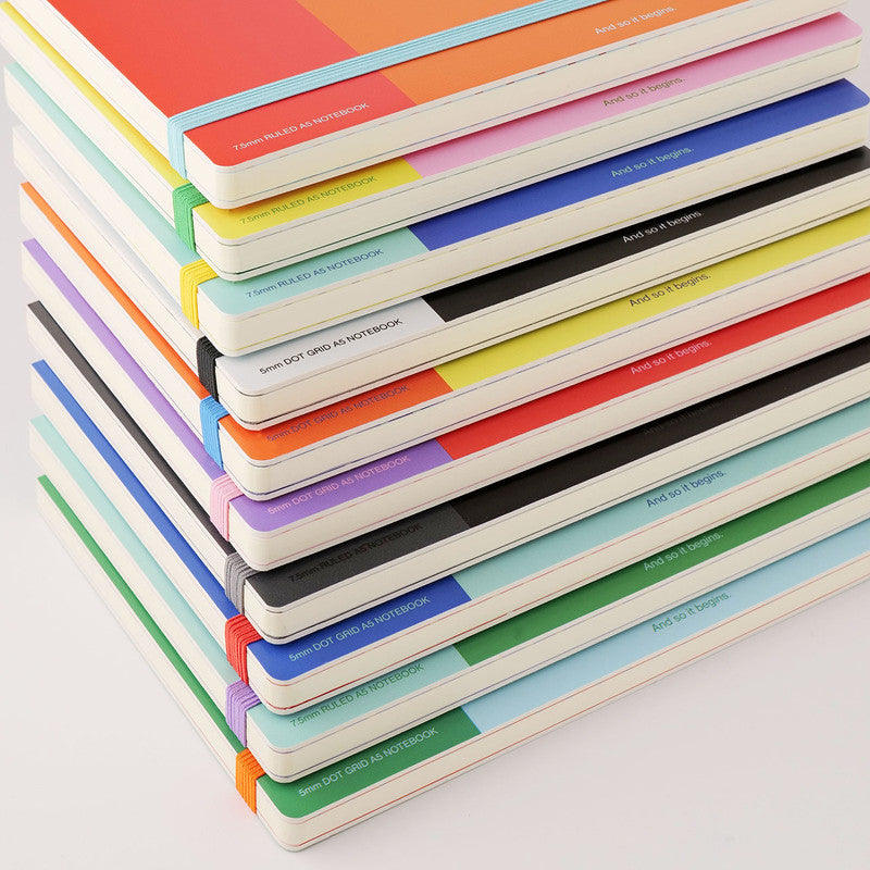 Any Day Now Notebooks – Paperpoint