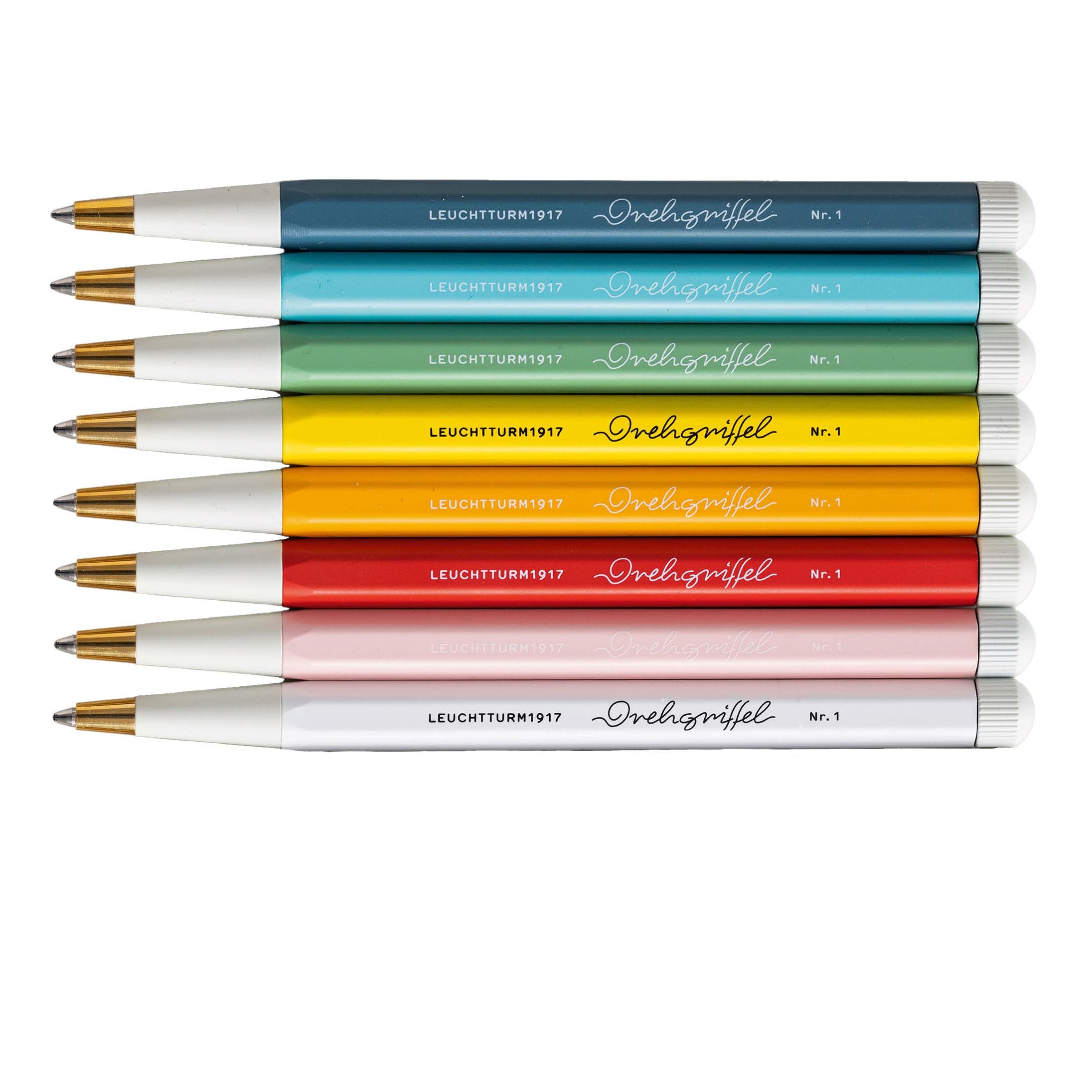 Drehgriffel Pens & Pencils – Paperpoint
