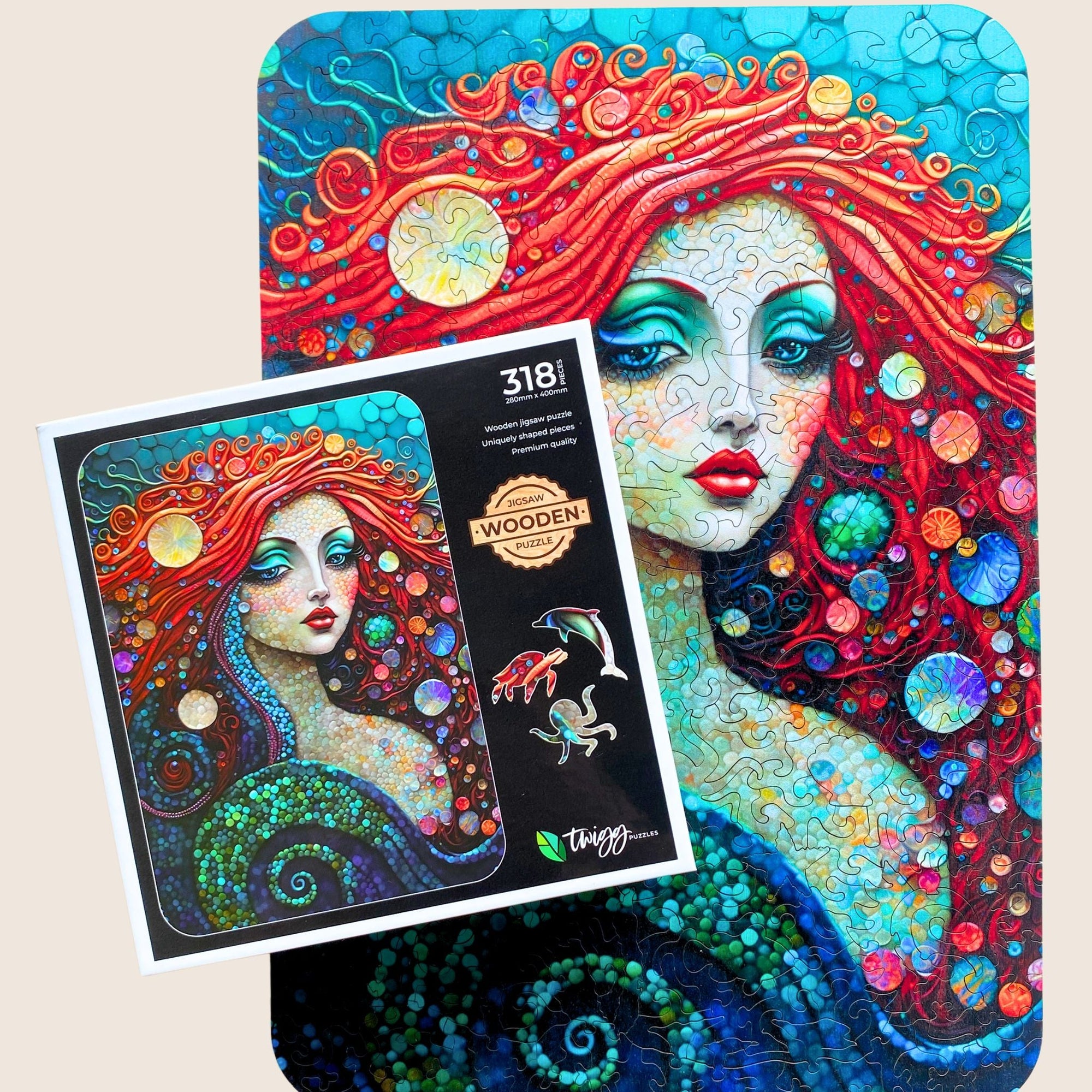 Twigg Puzzles – Paperpoint