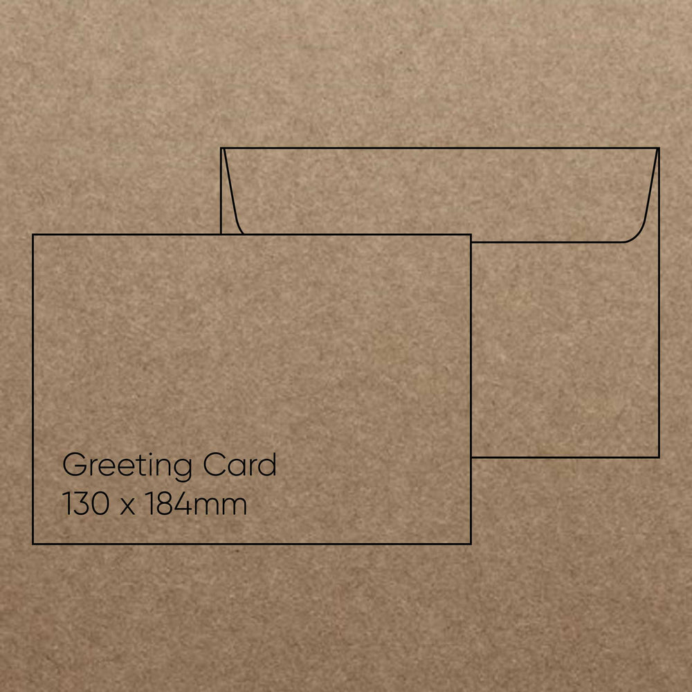 Greeting Card Envelopes (130 x 180mm) | Paperpoint Paper & Stationery